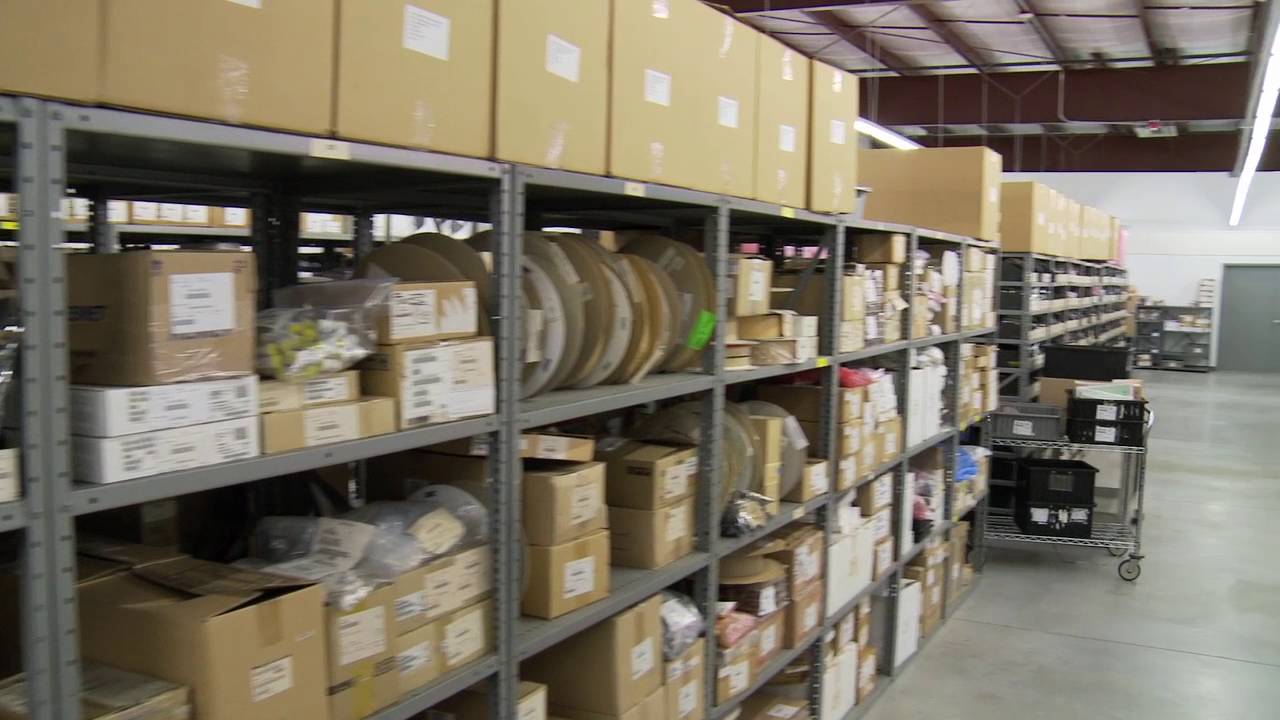 Distron General Electromechanical Assembly Video