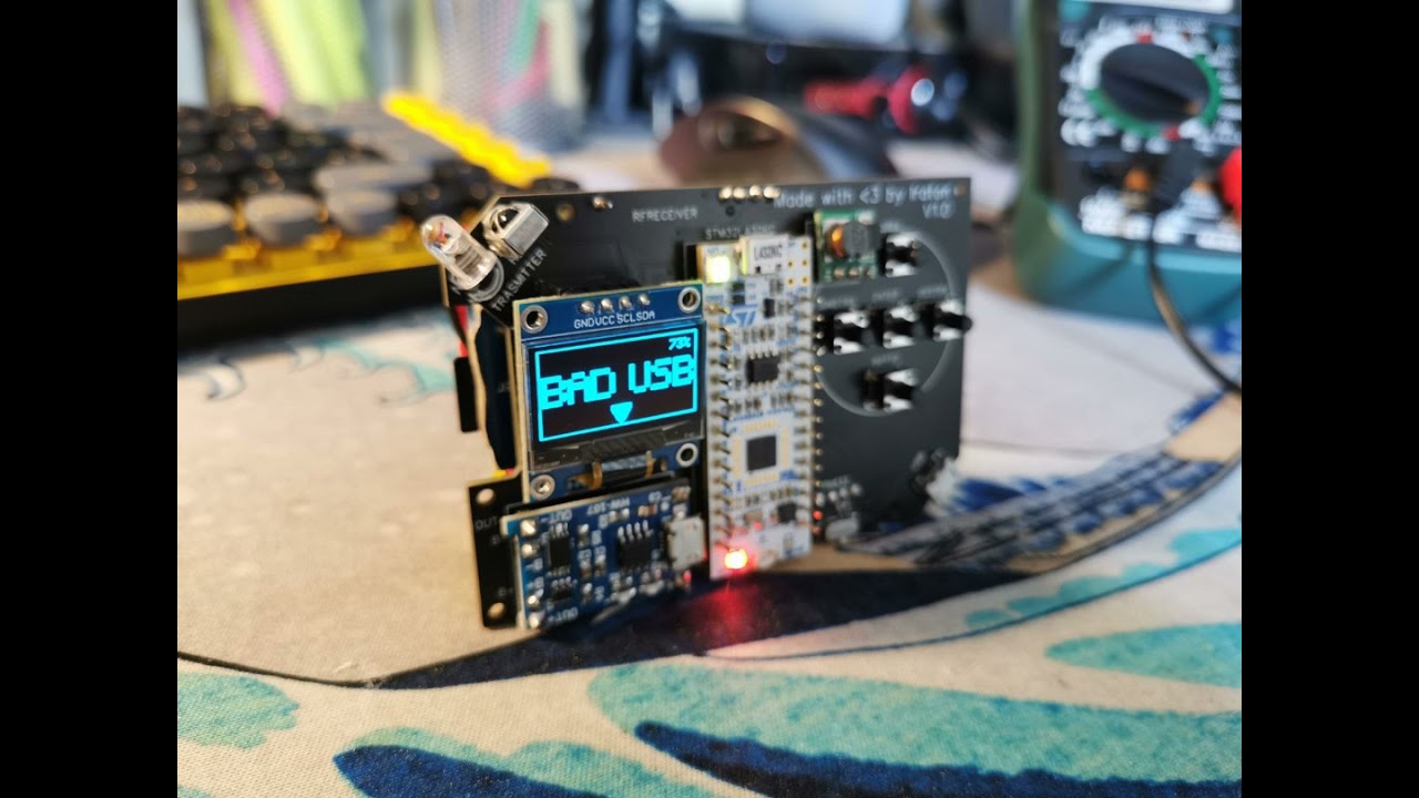 GitHub - lraton/FlopperZiro: A Flipper Zero clone, but cheapest, DIY and simply Open Source, made...