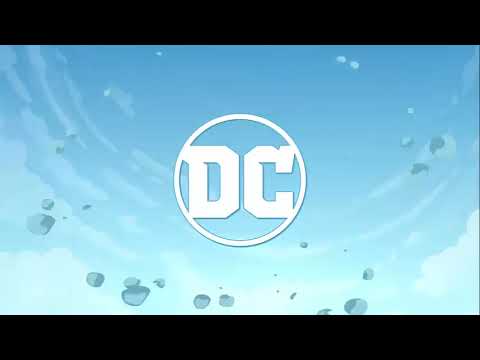 MPA "Green Band" Card/WB Animation/DC Comics logos (2023, variant)