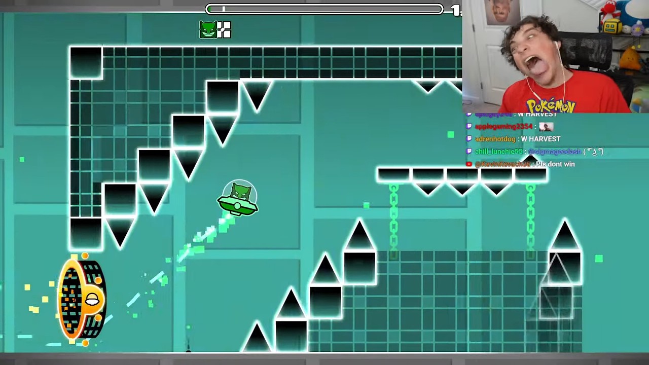 🔴THE NIGHTMARE, but RANDOMIZED VS. KINGSAMMELOT🔴LETS BEAT IT TODAY🔴