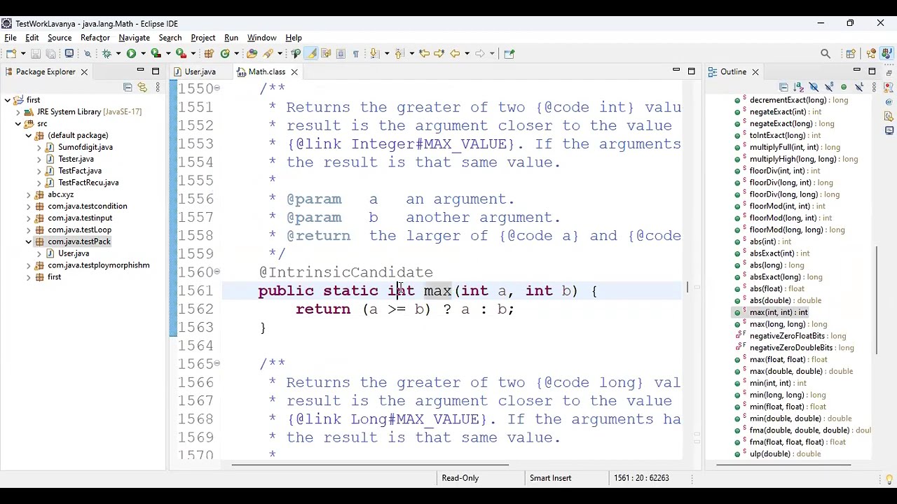 Packages in Java | How to Use and Create Packages | Java Tutorial for Beginners