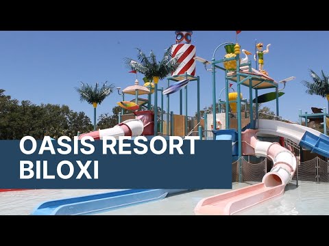 Oasis Hotel Tour