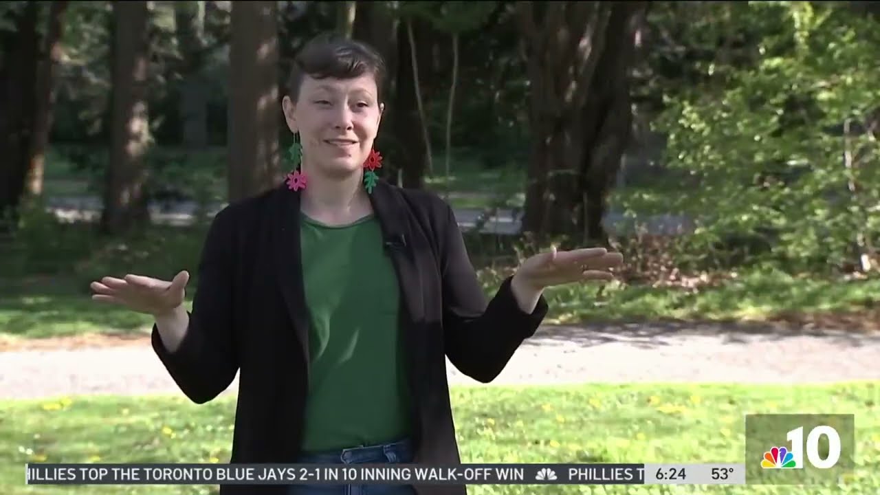 The Push to Plant Trees in Philly to Shade Hot Neighborhoods