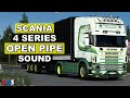 Steam Workshop::Scania R4 (RJL) Open Pipe by Rudi
