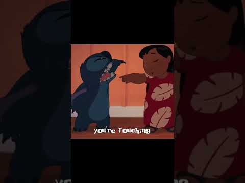 my names stitch | @Otterprinz | #youtubeshorts #stitch #funny @FemboyFurrysVRC