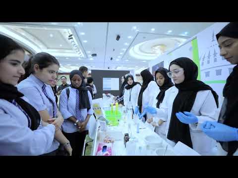Think Science Fair 2019 - Ajman & Um Al Quwain