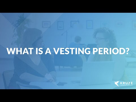 Vesting Period Explained in Under 2 Minutes