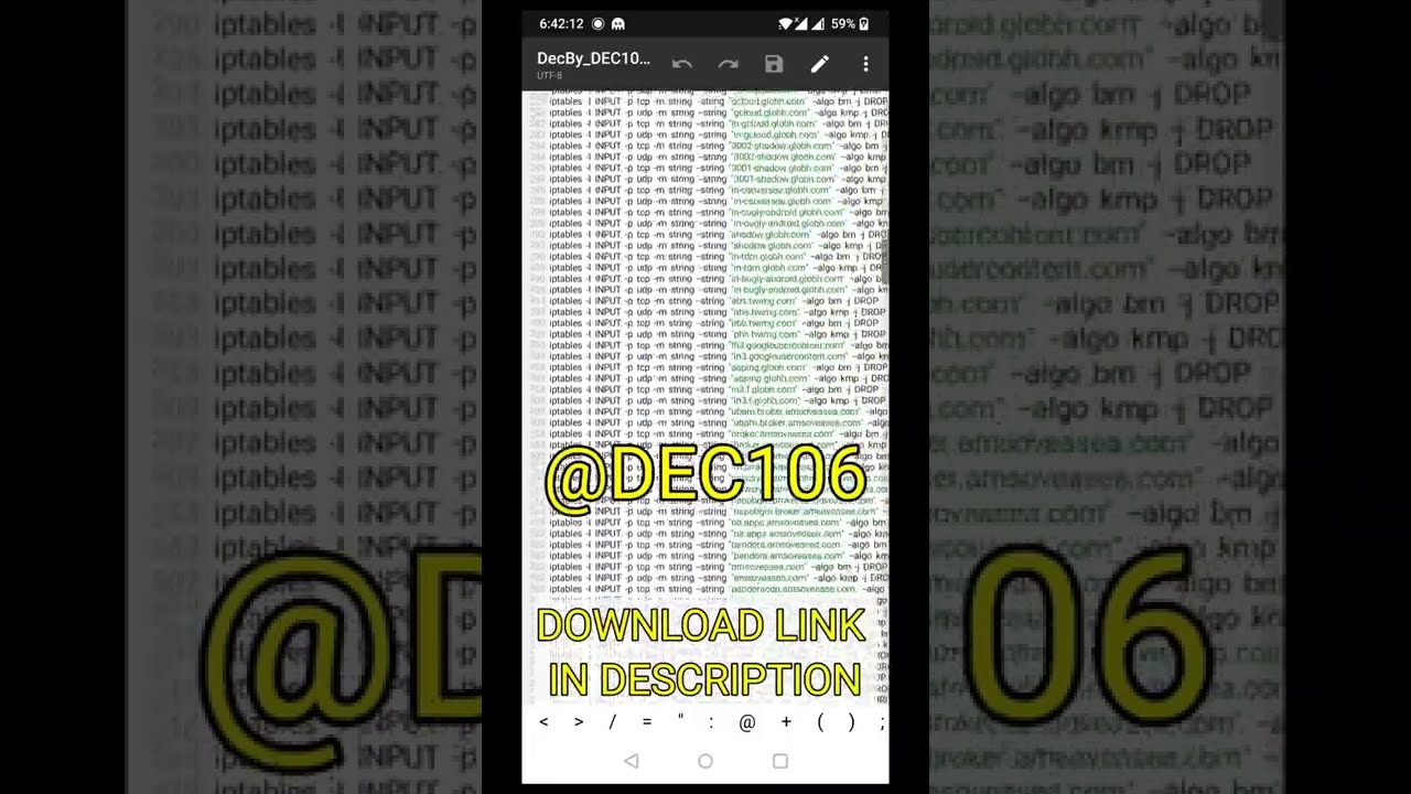 shell script decrypt | shell script decode | shell script deobfuscate | bash decode | Decode All