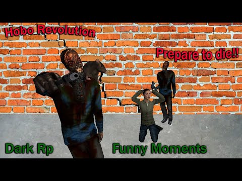 Steam Community :: Video :: Gmod DarkRP: Hobo Revolution
