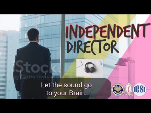 Listen,Independent director definition🎧(hear Independent director definition) #CMA/CA/CS.