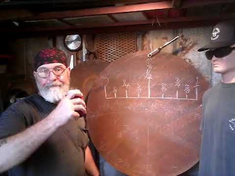 Fabricator math lesson, "RIGMAROLE"PT4..Inch fraction to decimal conversion