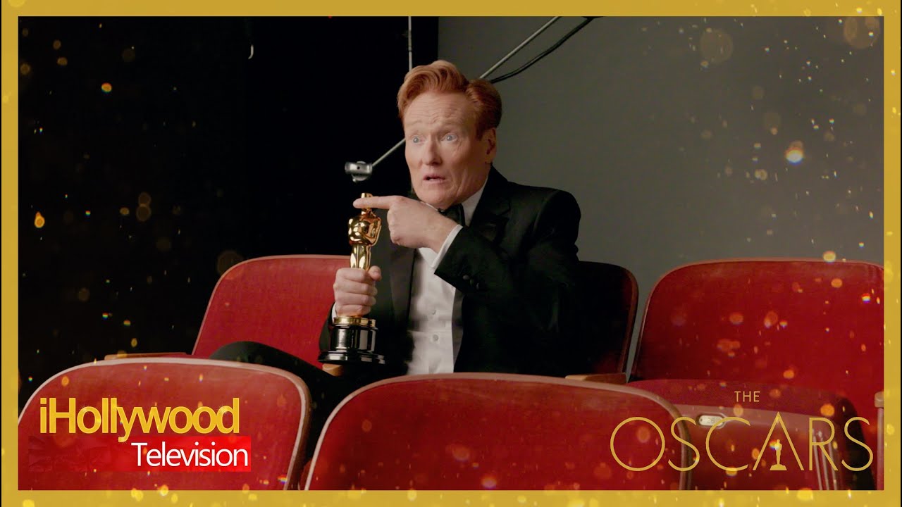 Conan O'Brien Hosts The 98th Oscars - Behind The Scenes (2026)