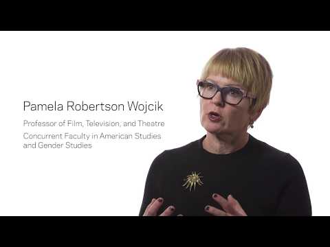 The Urban Child in Media - Pamela Robertson Wojcik, Professor of Film, Television, and Theatre