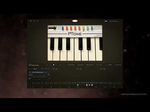 PTone instrument for soundbox — Loopy Pro Forum