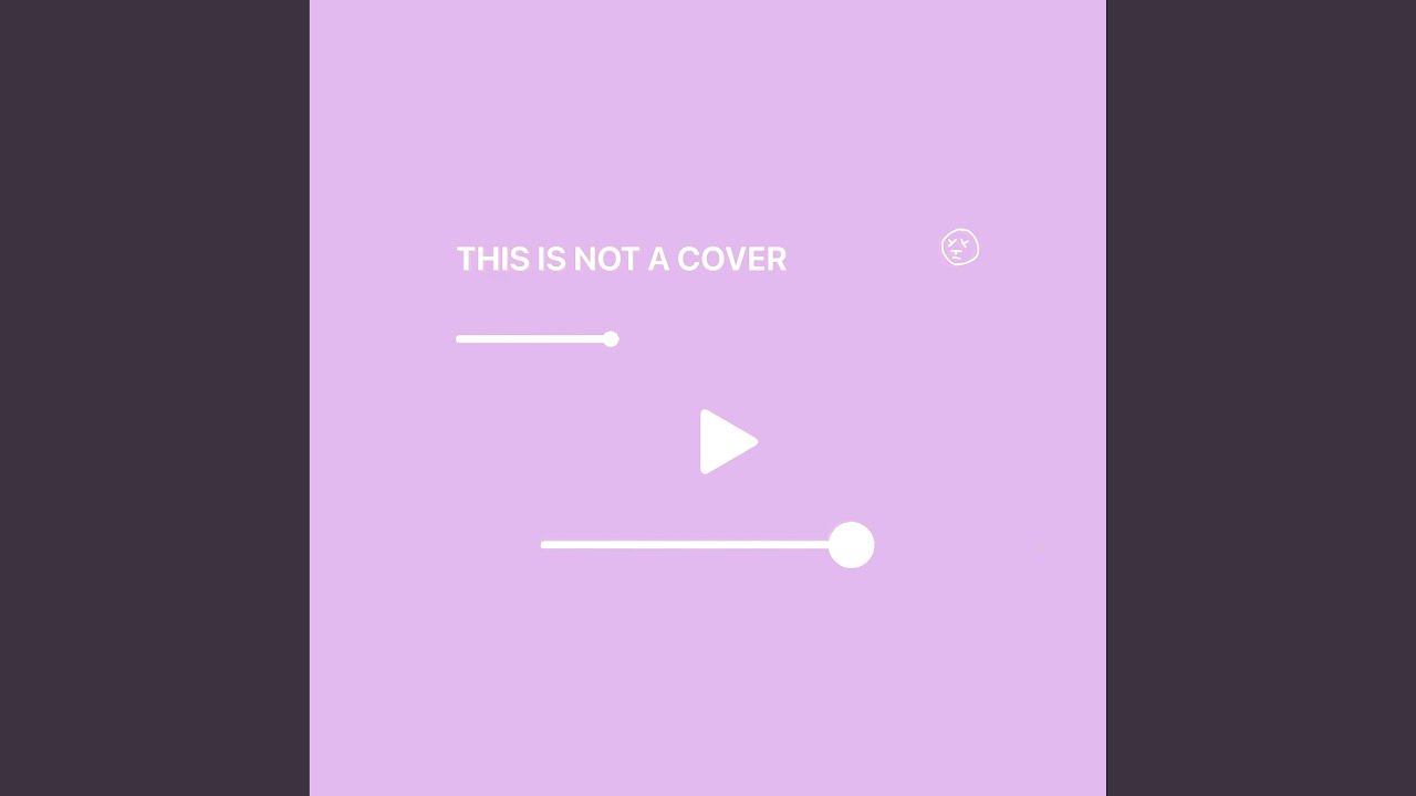 This is not a cover, Pt. 4 (Mine)