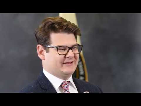 Strategic Insights: Czech Republic Cyber Attache Daniel Bagge