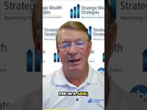 One Percent Making A Difference #AlanPorter #StrategicWealthStrategies #Finance #401K