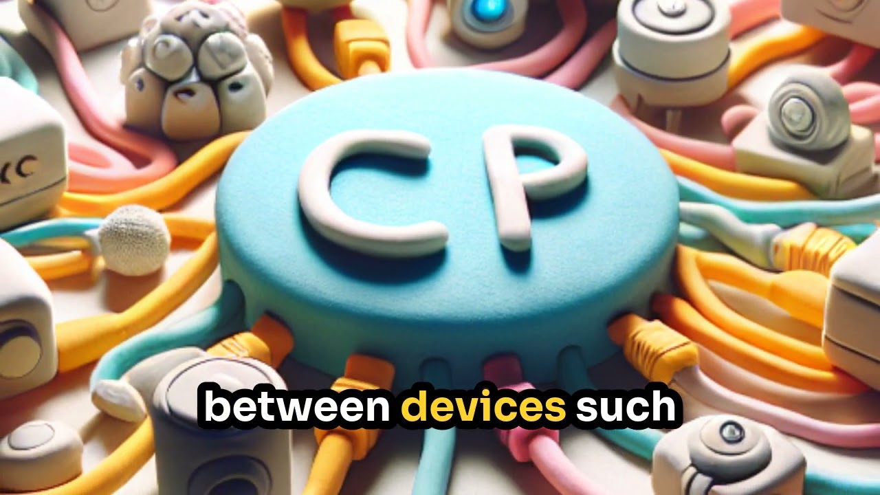 Understanding TCP IP, CIP, and EtherNet IP