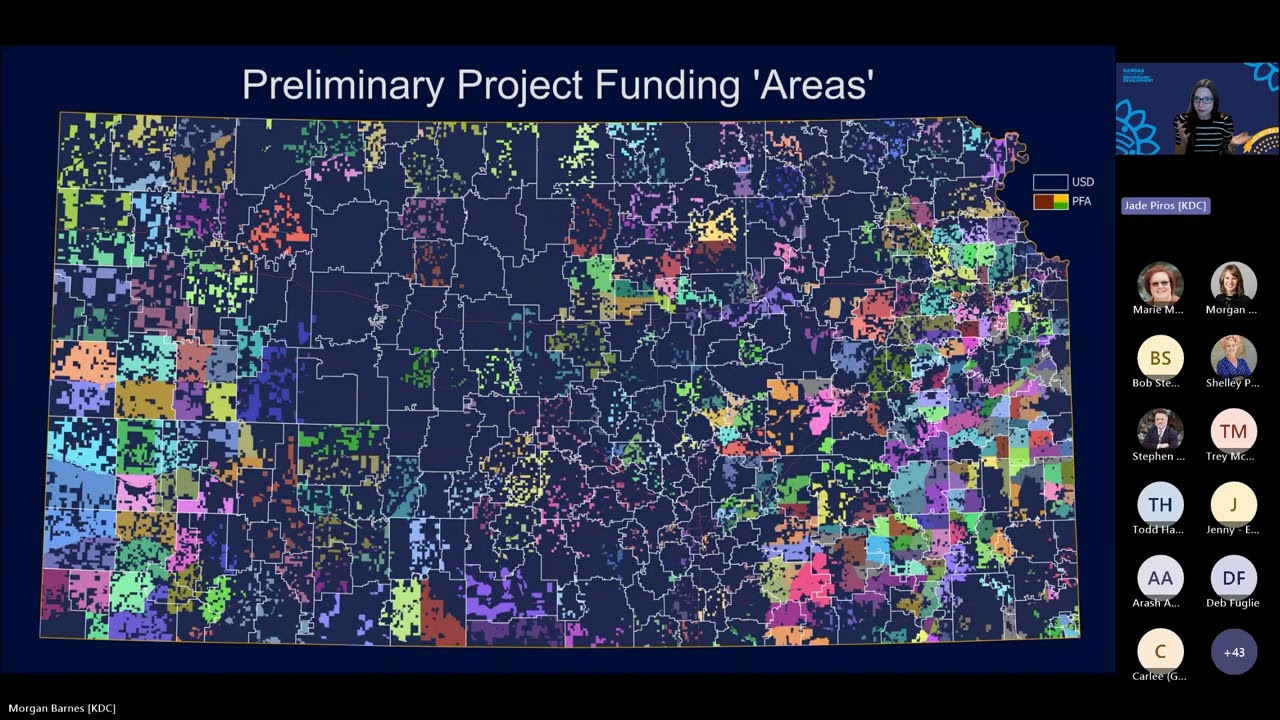 Broadband Equity Access and Deployment