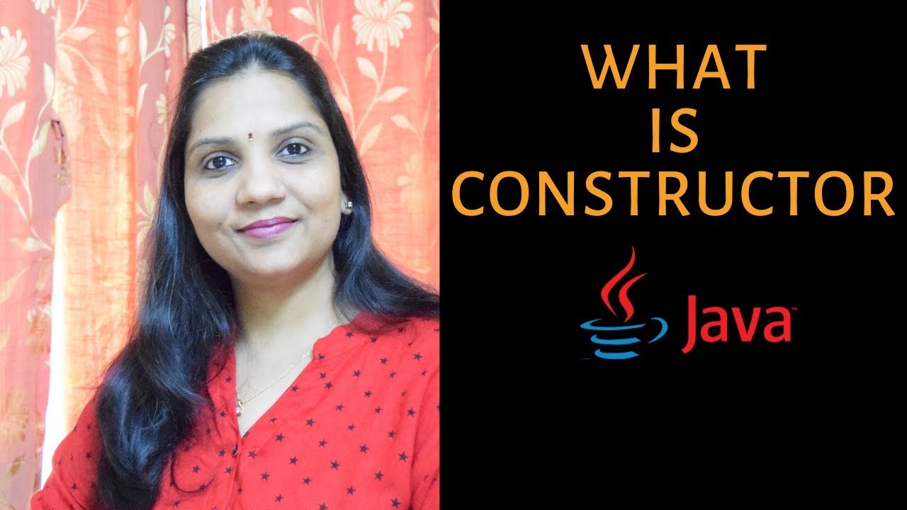 Java Tutorial 55 - Constructor Explained