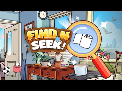 Find N Seek: Spy Hidden Object for Android - Free App Download