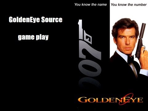Steam Community :: Video :: GOLDENEYE SOURCE