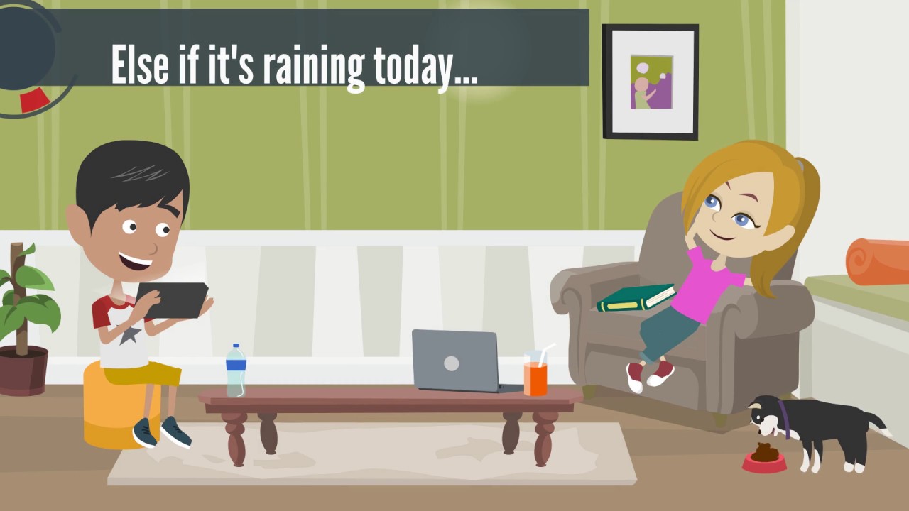 Teach Kids to Code:  If - Else Statements explained.