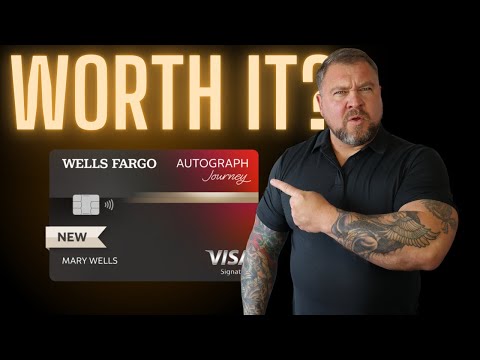 Is the Wells Fargo Journey Even Worth it?