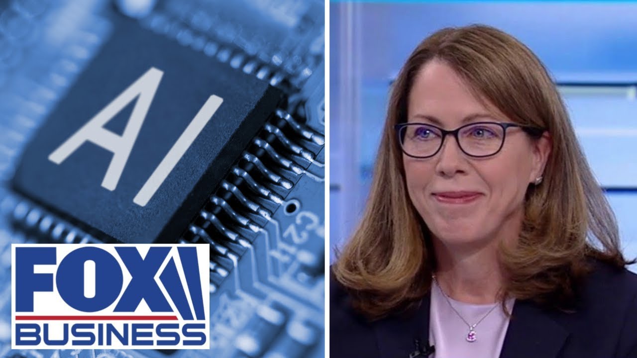 Lumen Technologies is building the 'backbone for the AI economy,' CEO says