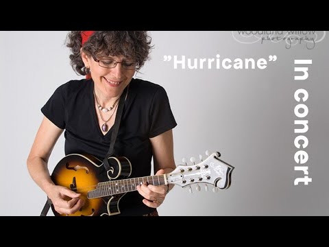 "Hurricane," in concert, 2024