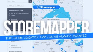 Storemapper Reviews, Cost & Features | GetApp Australia 2025