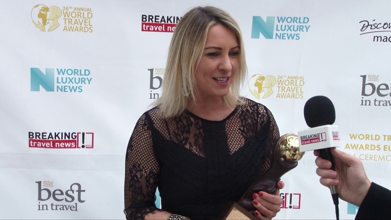 VIDEO: Adare Manor - Liz Godfrey, Assistant Director of Sales – World ...