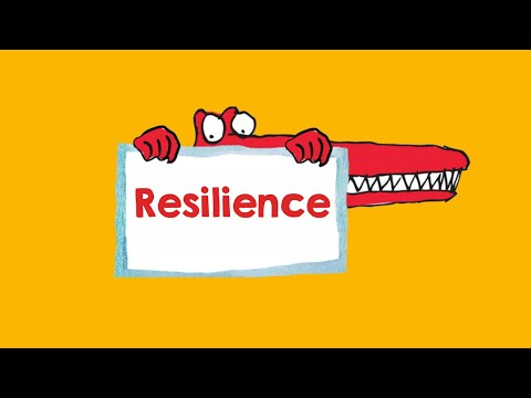 Roald Dahl's Marvellous Children's Charity's Phizz-whizzing Workshops: Resilience