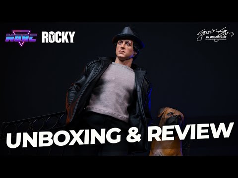 Sly Stallone Shop ROCKY Loan Shark Collector ULTIMATE EDITION Unboxing and Review