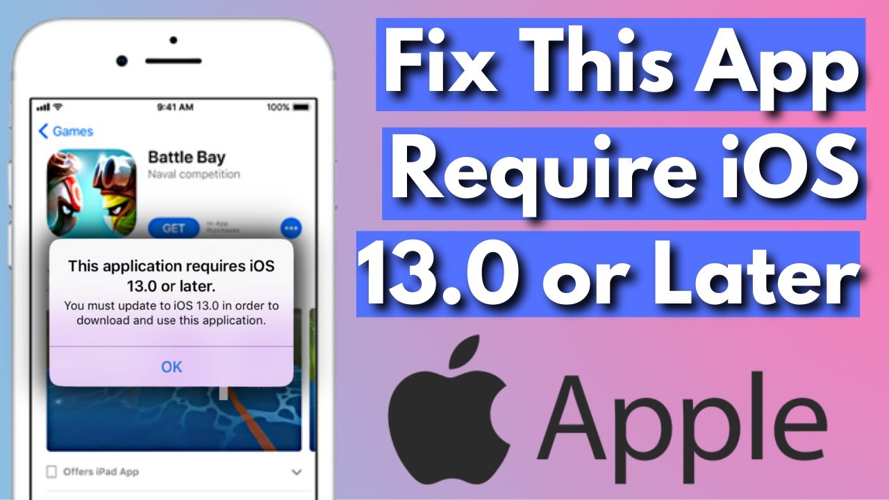 How to install YouTube & others application in iOS 12.5.6 use your old Devices in 1 click