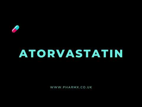 How to pronounce Atorvastatin
