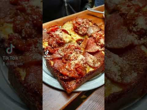 Cellarmaker: Detroit Style Pizza in Bernal Heights