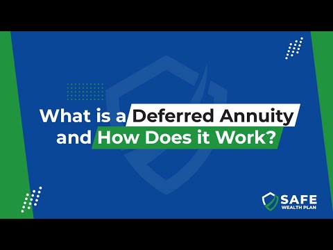 What is a Deferred Annuity (and How Does it Work)?