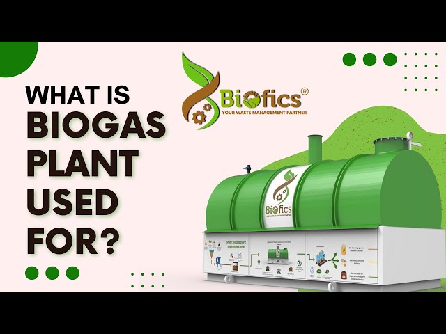 Biogas Plant - Commercial Bio Cng Plant Manufacturer from Surat