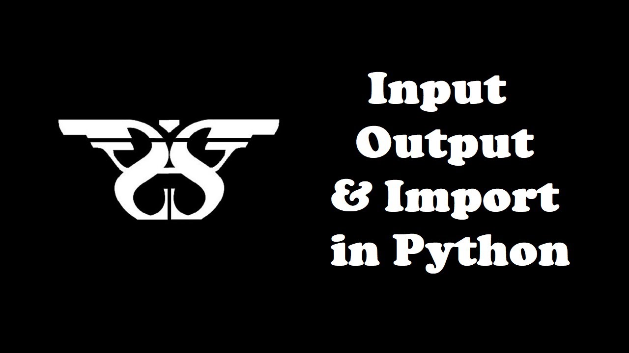 110. Python Input, Output and Import Function with Example Code || String Justification & Multiline