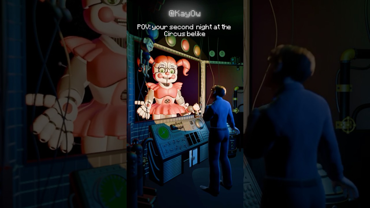 CAN'T YOU SEE THAT !?!?! (FNAF Animation)
