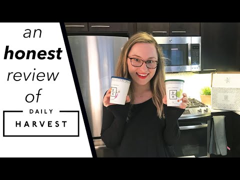 Daily Harvest Review | Pros & Cons