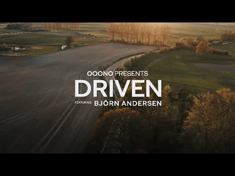 DRIVEN ft. Björn Andersen