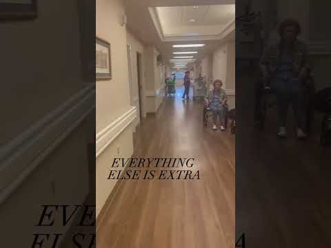 This is the Reality of Assisted Living | Correction: $4,300/month