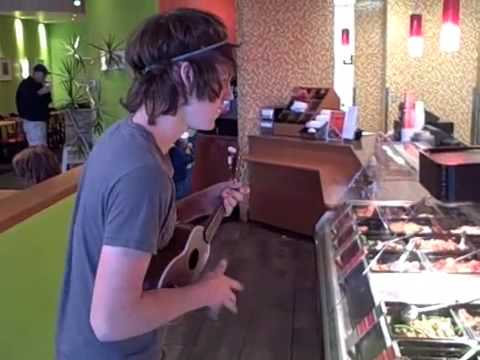 singing at leeann chin