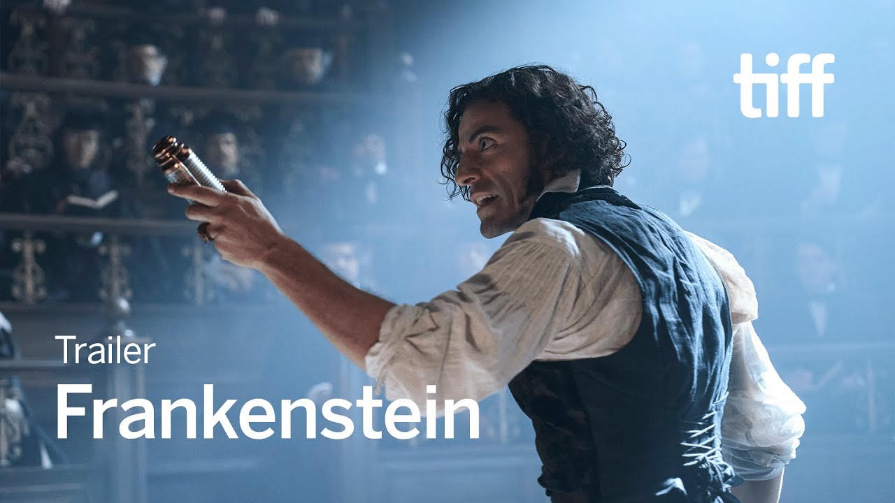 FRANKENSTEIN Trailer | TIFF 2025