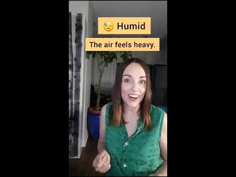 5 Ways to Describe "Summer Weather" | English Lesson | #Englishexperts #Shorts #synonyms #vocabulary