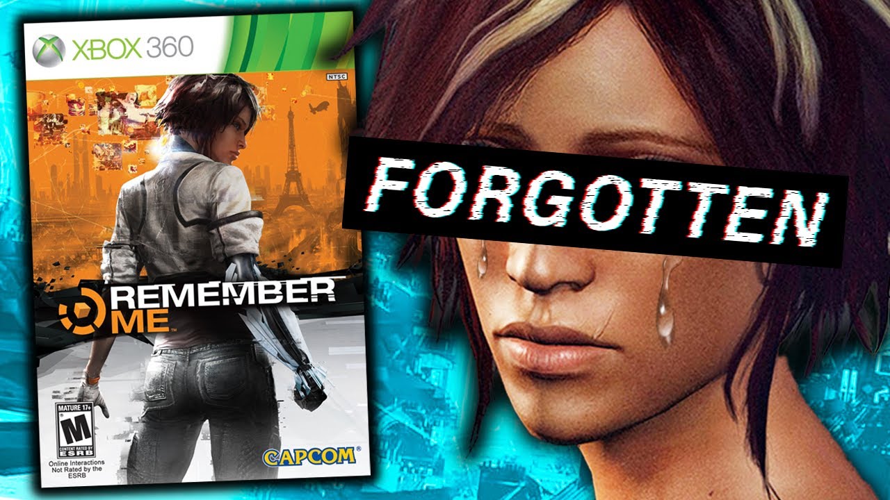 Remember Me is the most ironically-named game ever