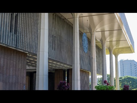 Hawai‘i Senate - 3/10/2020 Floor Session