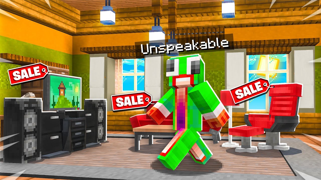 Unspeakable Vlogs, Gaming Videos & More!